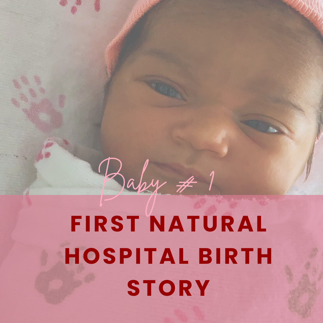 Our First Birth Story: A Brand New Learning Experience - Beatriz King